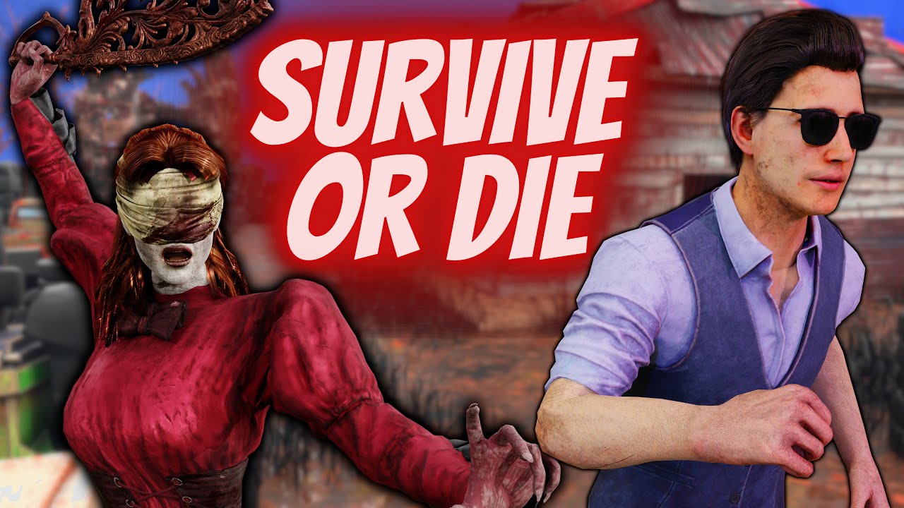 Freaks are everywhere [S] VS Ugotjucied [K] I Survive or Die Tournament ...