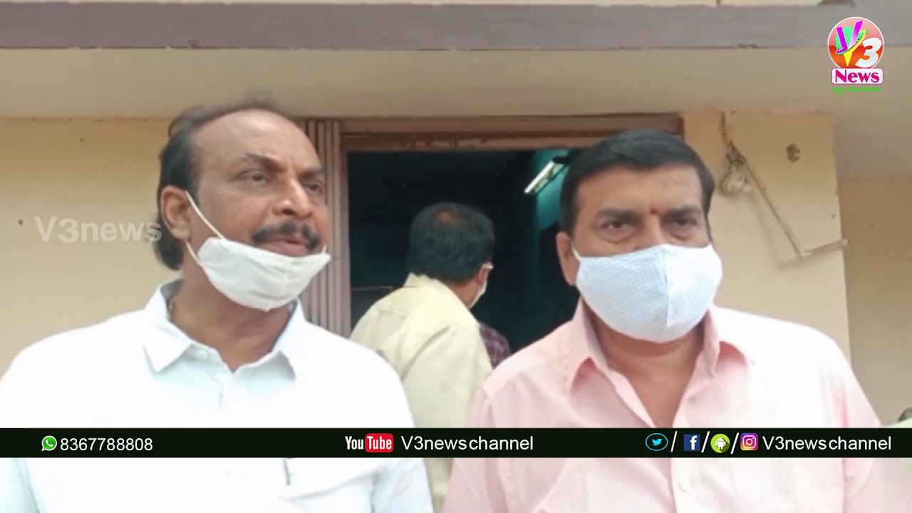 12 PM News Bulletin || 03-07-2020 || V3 News Channel - YouTube