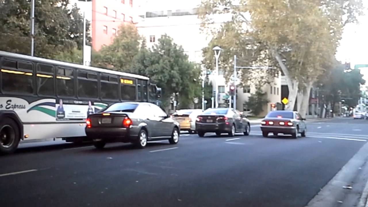 Fairfield And Suisun Transit (FAST) Gillig Phantom #3609 - Route 30 ...