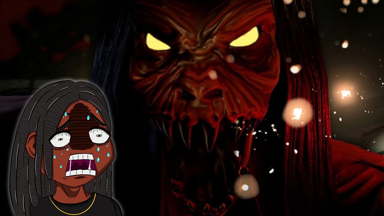 YO WHY WAS THIS SO STRESSFUL!? BOOGEYMAN 2 Night 3: Spook Sat - YouTube