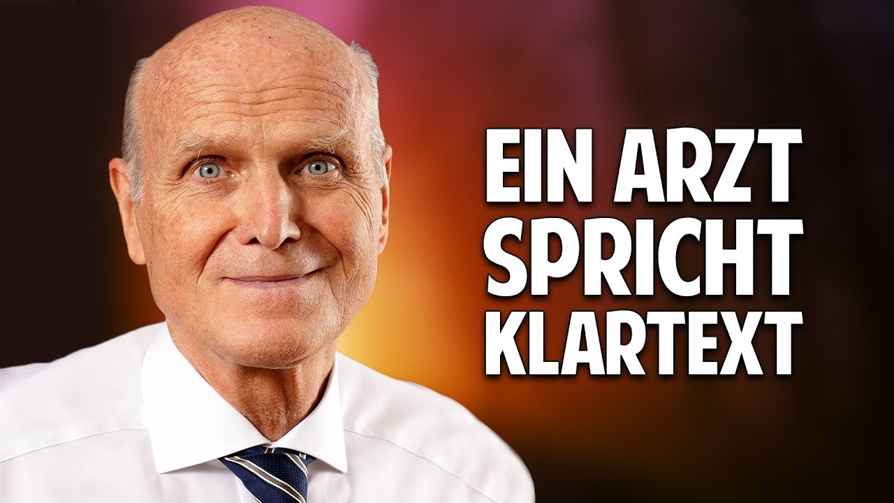 Krankheiten mit natürlichen Mitteln heilen - Ein Arzt spricht Klartext ...