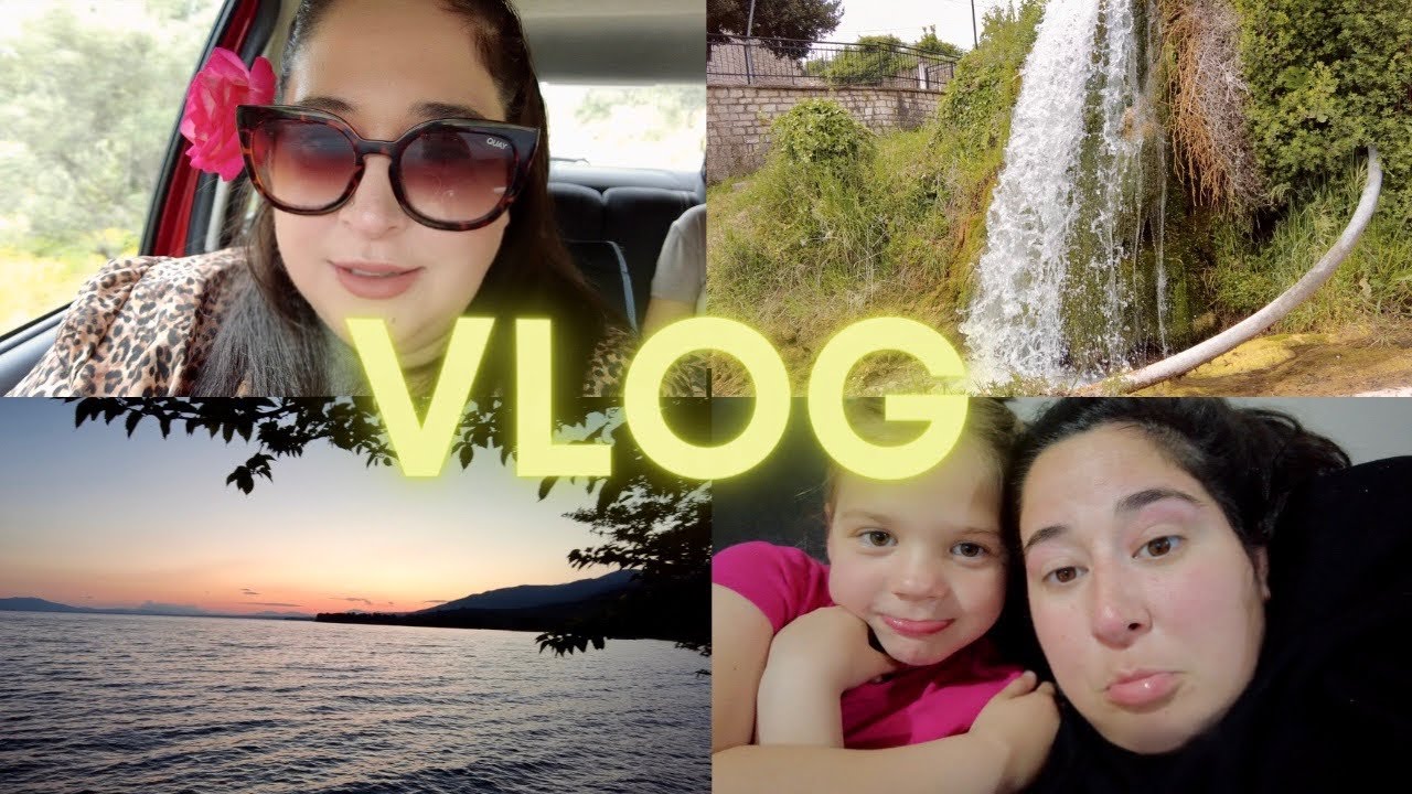 ΠΑΜΕ ΕΚΔΡΟΜΗ & ΤΕΛΕΥΤΑΙΕΣ ΜΕΡΕΣ ΣΤΟ ΑΓΡΙΝΙΟ VLOG || Vea Bak - YouTube