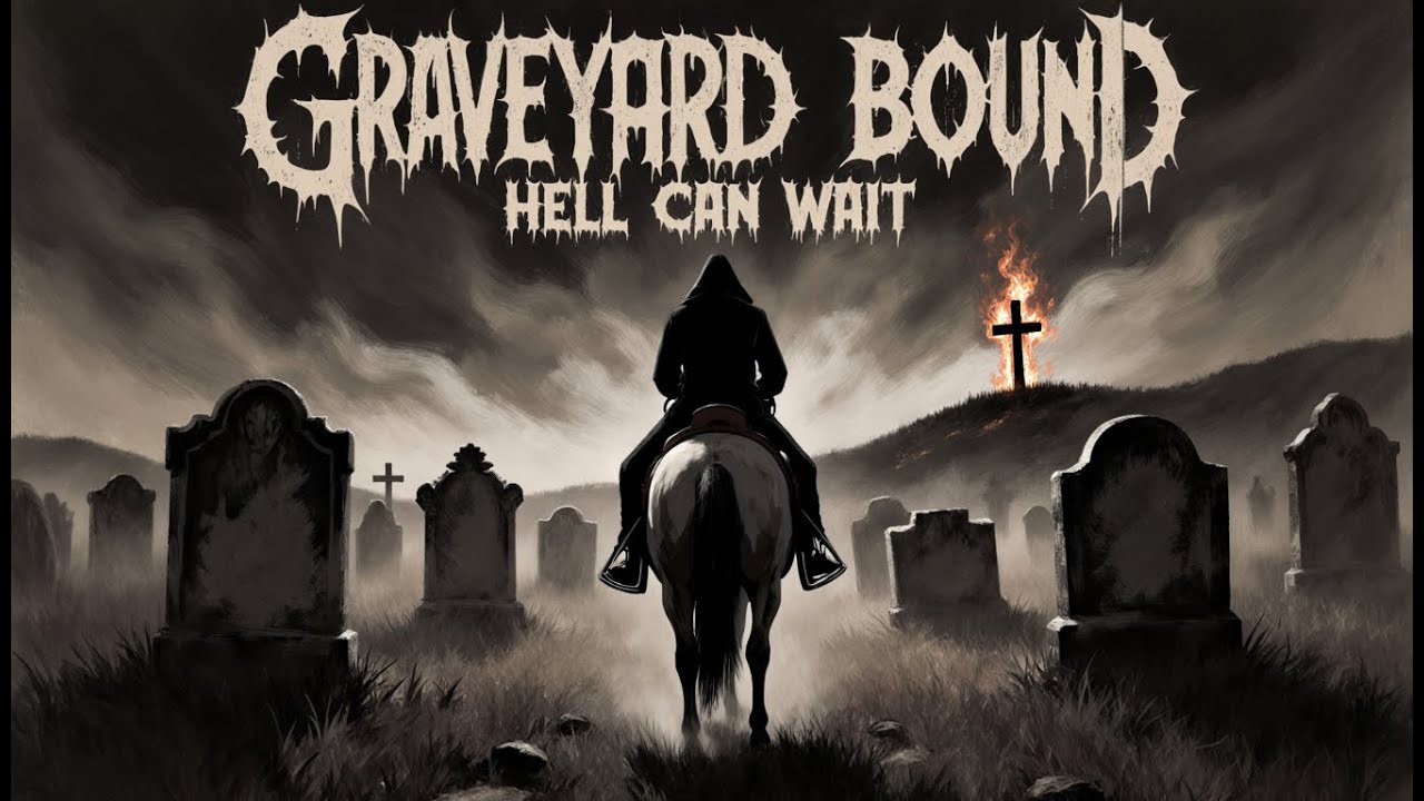 Graveyard Bound, Hell Can Wait, a man who cheated death is now on a relentless quest for ...