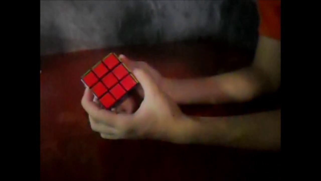 Paano Mag-buo ng Rubik's Cube | Tutorial - YouTube