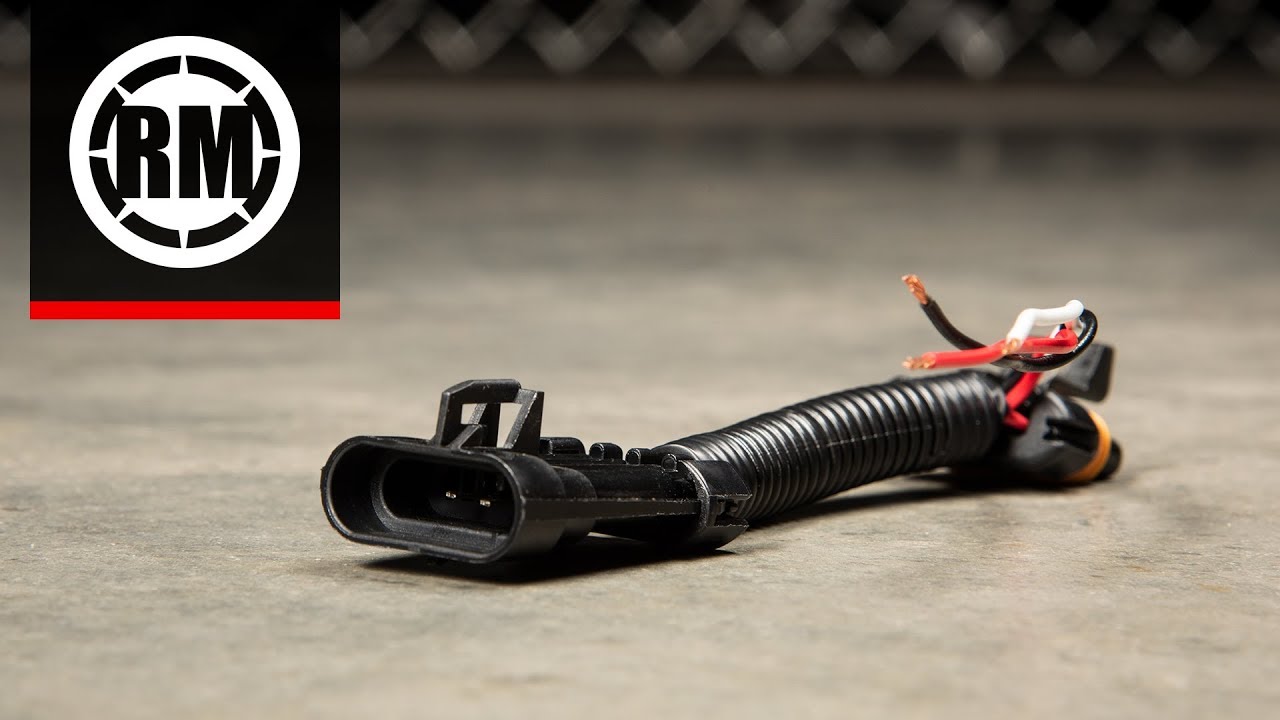 Tusk UTV In-line Auxiliary Power Plug - YouTube