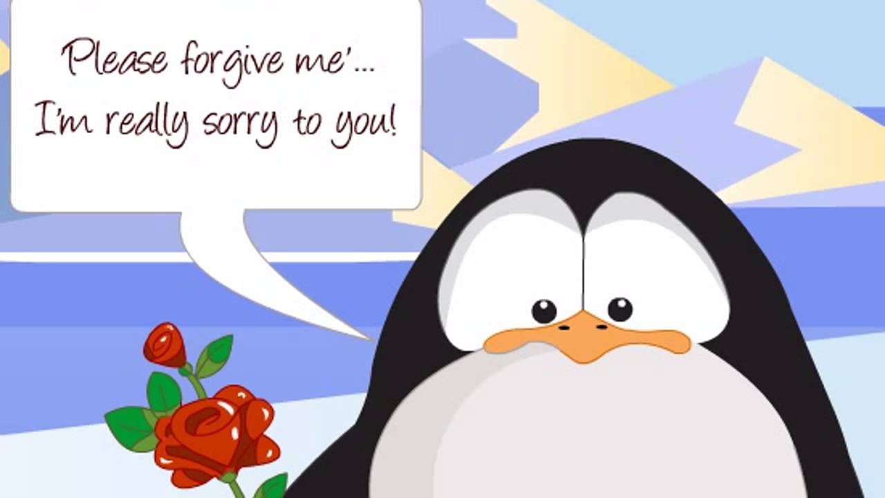 Sorry | Apology | Love | Ecards | Greetings | Messages | Video | 12 21 ...