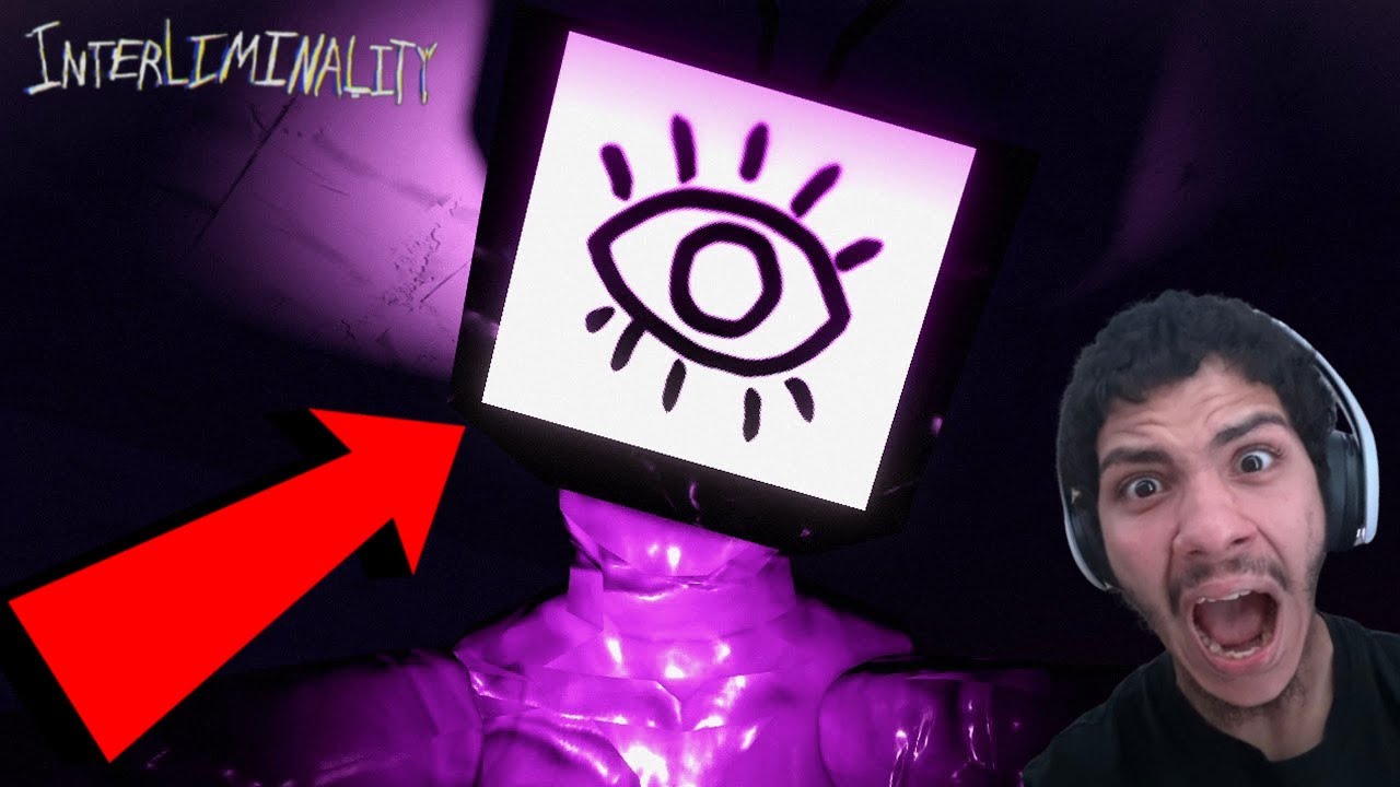 interliminality had me shivering me timbers (roblox horror game) - YouTube