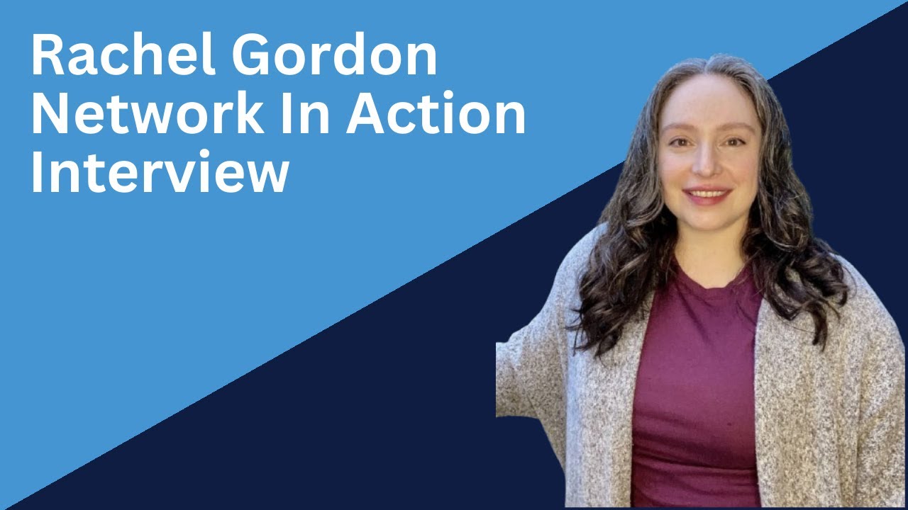 Rachel Gordon Interview - YouTube