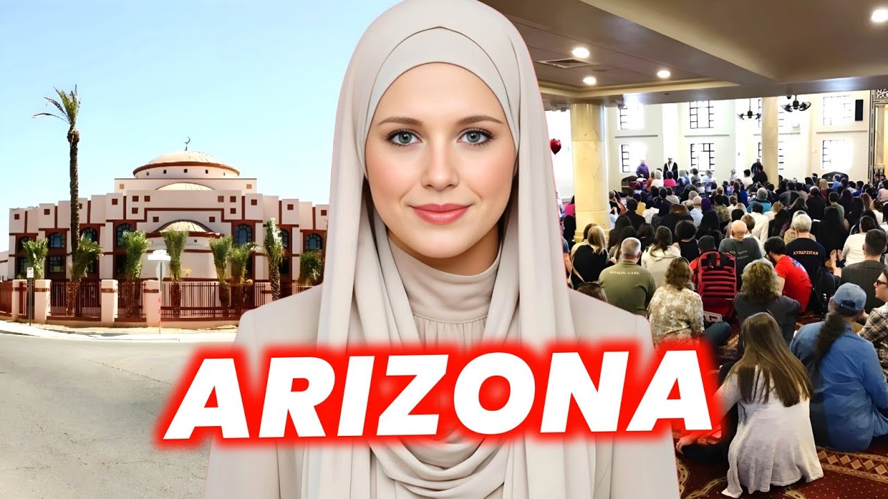 Islam in Arizona | Muslims Living in America’s Hottest State - YouTube