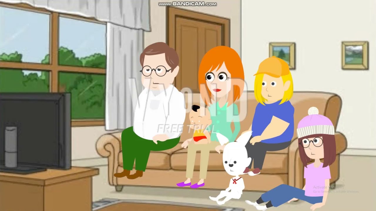 Peter Griffin Shart His Pants / Family Guy In GoAnimate - YouTube