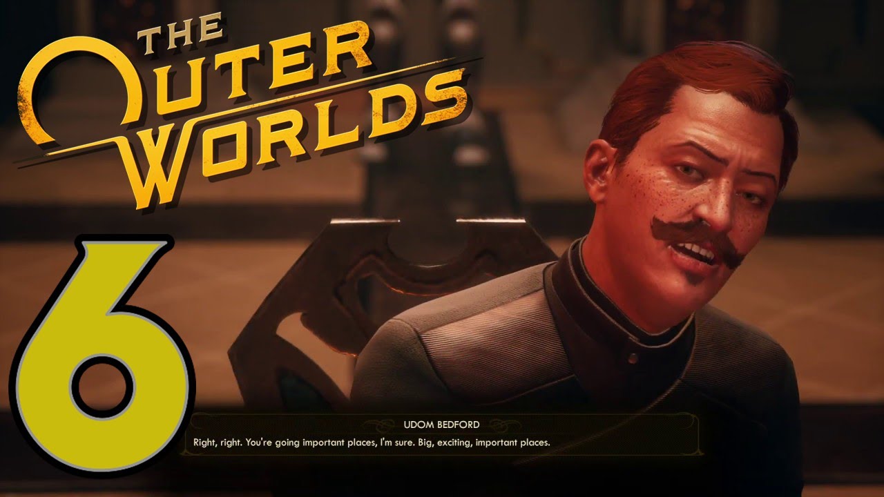 Turning in Phineas Welles! The Outer Worlds: SUPERNOVA DIFFICULTY (+dlc ...