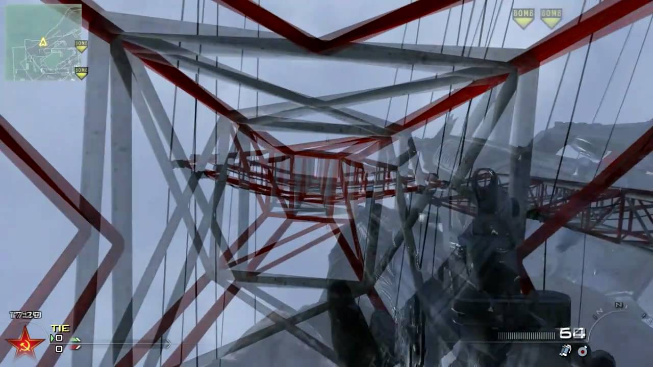 Mw2 and metallica = this - YouTube