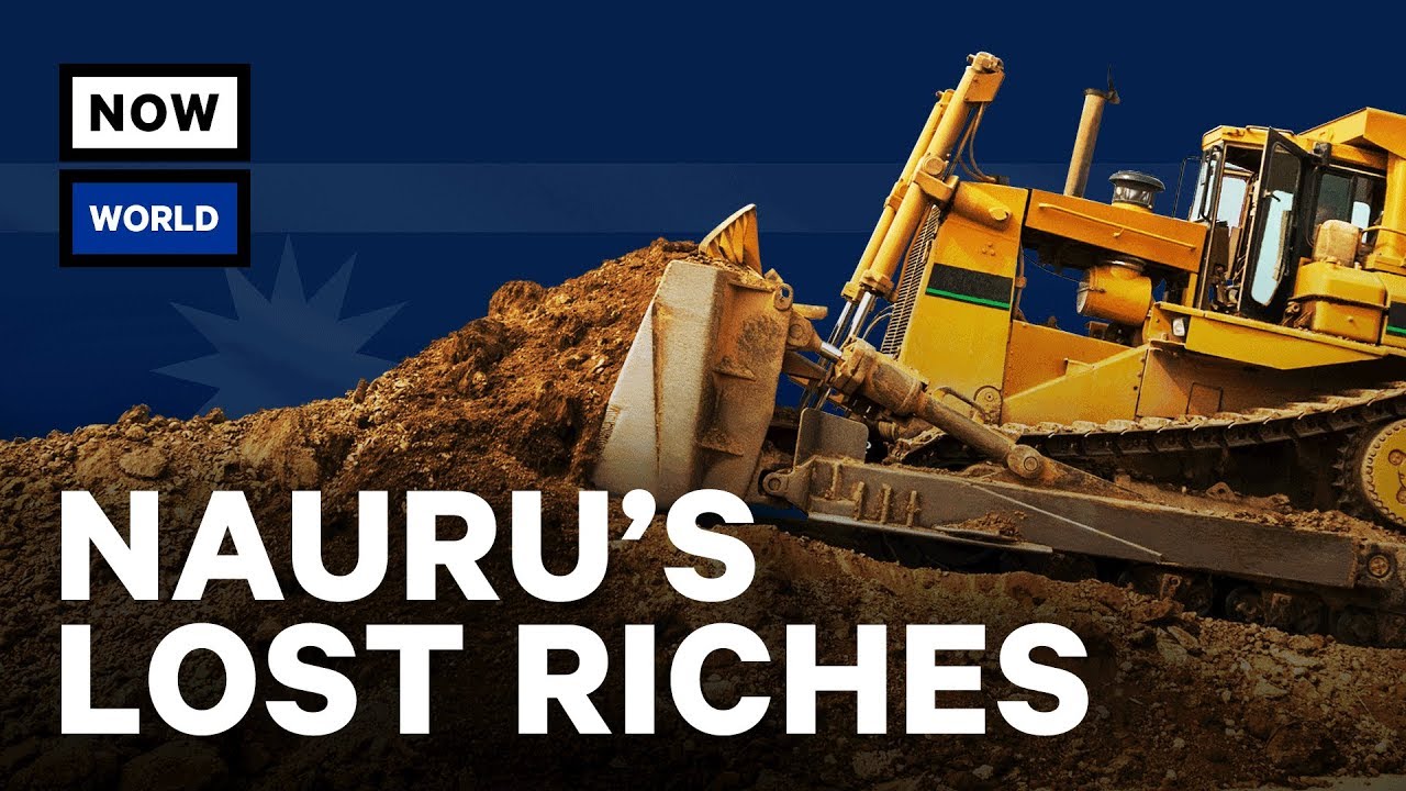 The History of Nauru: How The World's Wealthiest Country Lost ...