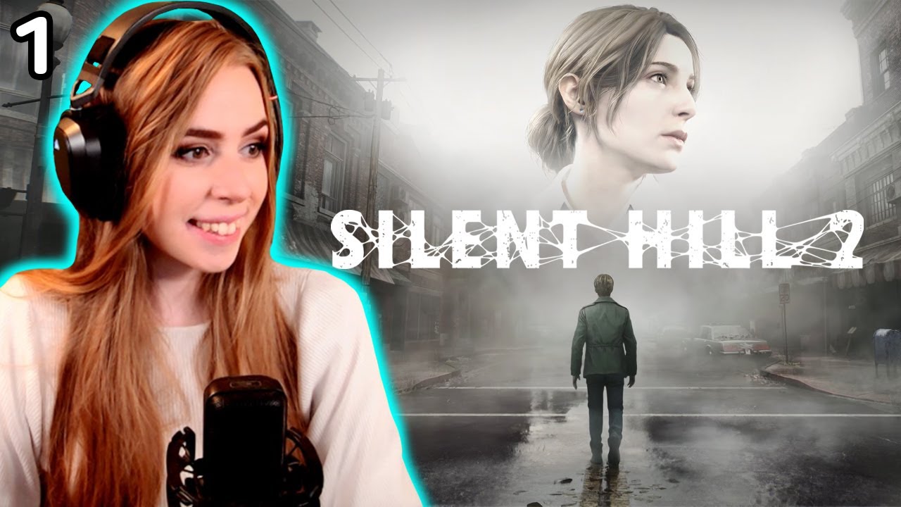 Back in the fog - First time playing SH2! | SILENT HILL 2 Remake [Part ...