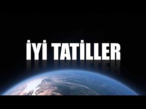15 tatil ne zaman