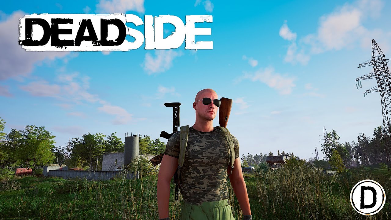 Нужно приодеться - Deadside - YouTube