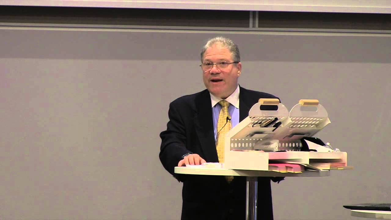 Speed reading med Howard Berg - YouTube