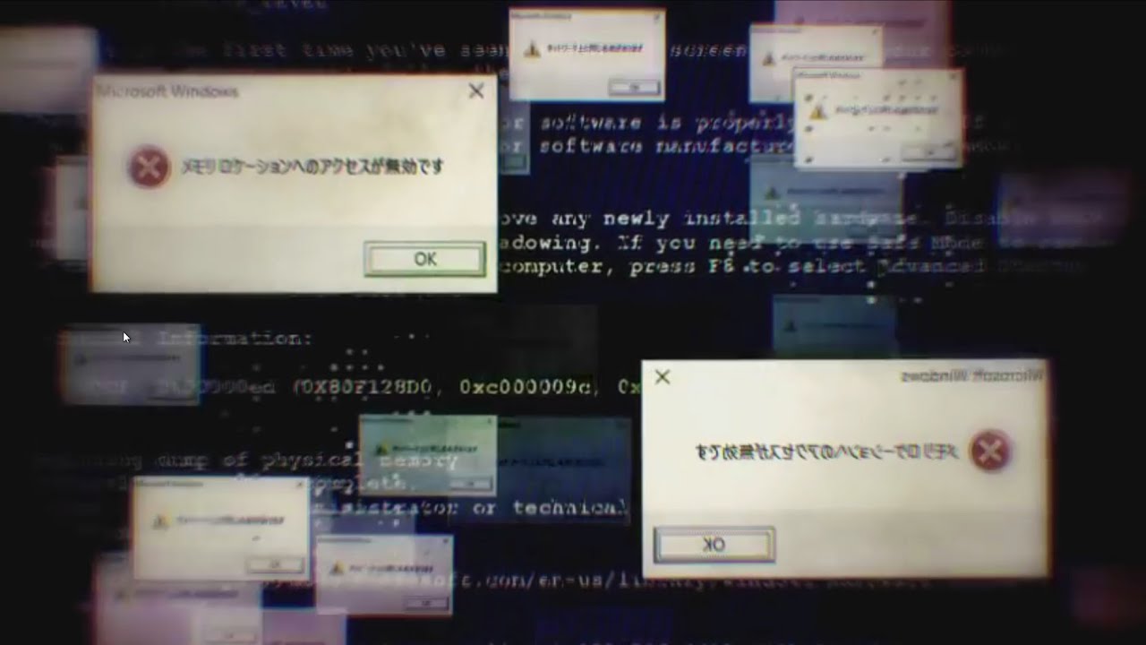 CHILLEDWINDOWS.EXE - EXECUTANDO MALWARES - YouTube