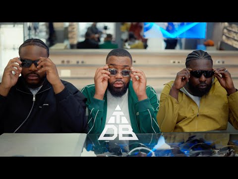 Mauvais djo feat MC YOSHI & Kokosvoice - Lunettes (Clip officiel)