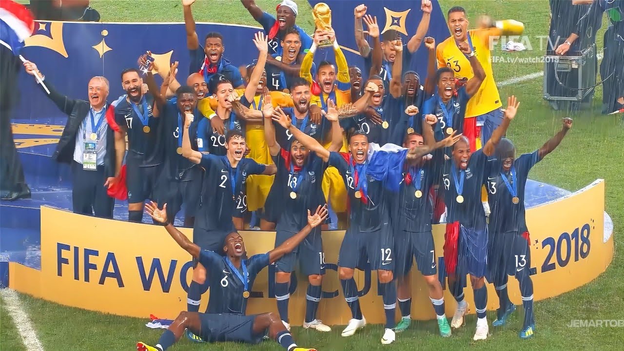 THIS IS 4K WORLD CUP (Ultra HD) - YouTube