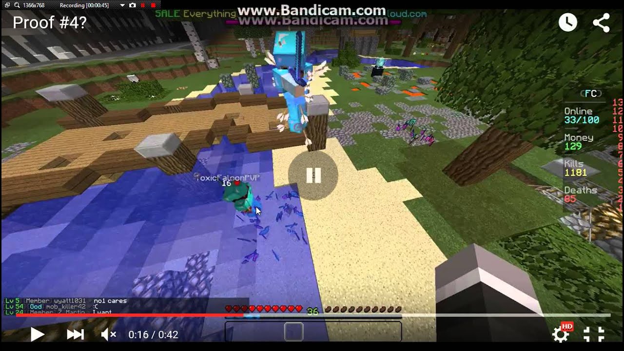 fadecloud ban appeal [I DIDNT HACK] - YouTube