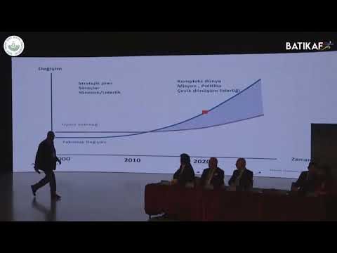 Prof Dr Muzaffer Elmas Batıkaf 26 Mart 2022 Konuşması