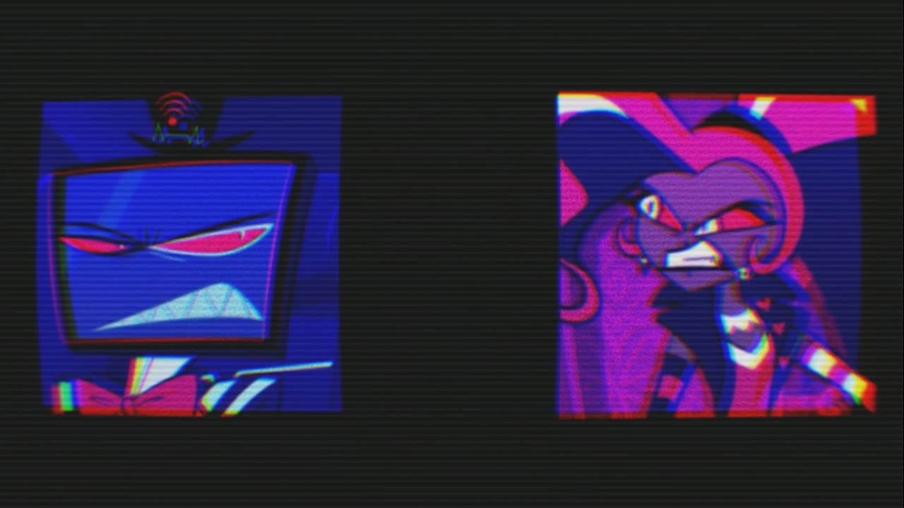 HAZBIN ZOMBIES EP. 3 - V's problem [Hazbin Hotel AU] - YouTube