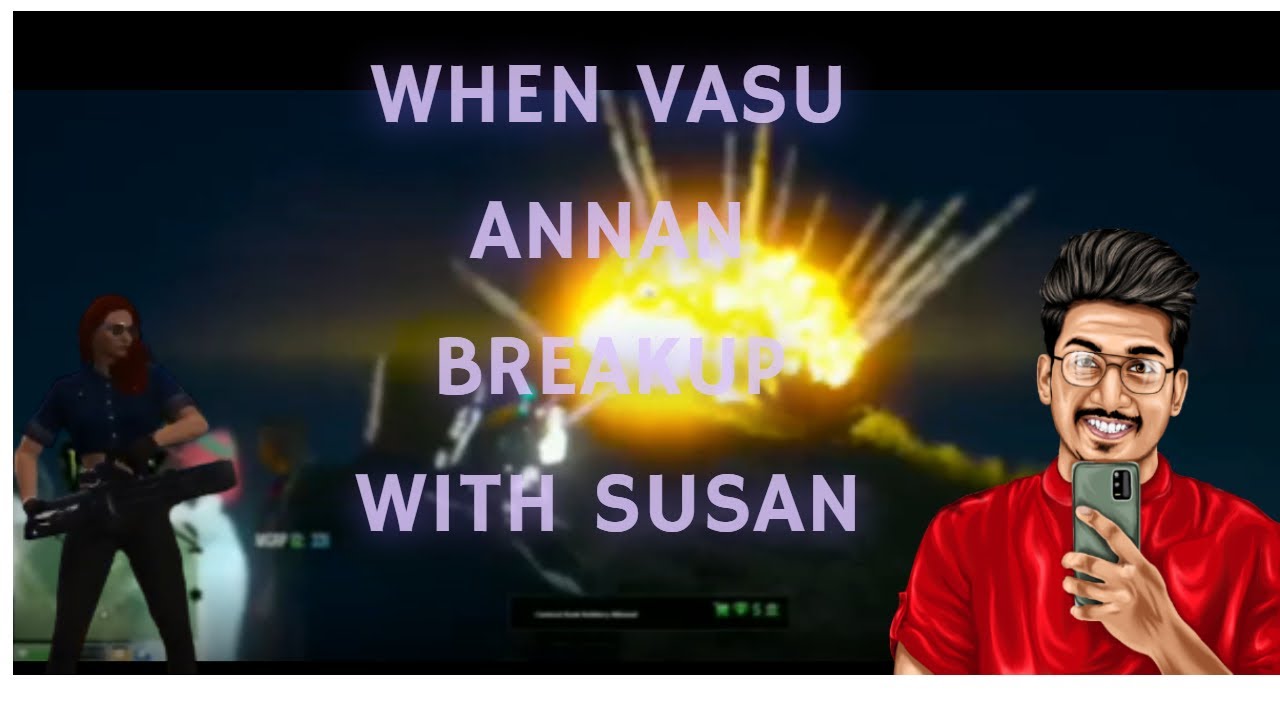 VASU ANNAN BREAKUP WITH SUSAN|GTA5 MGRP TVA | HEADSHOTFLASH - YouTube