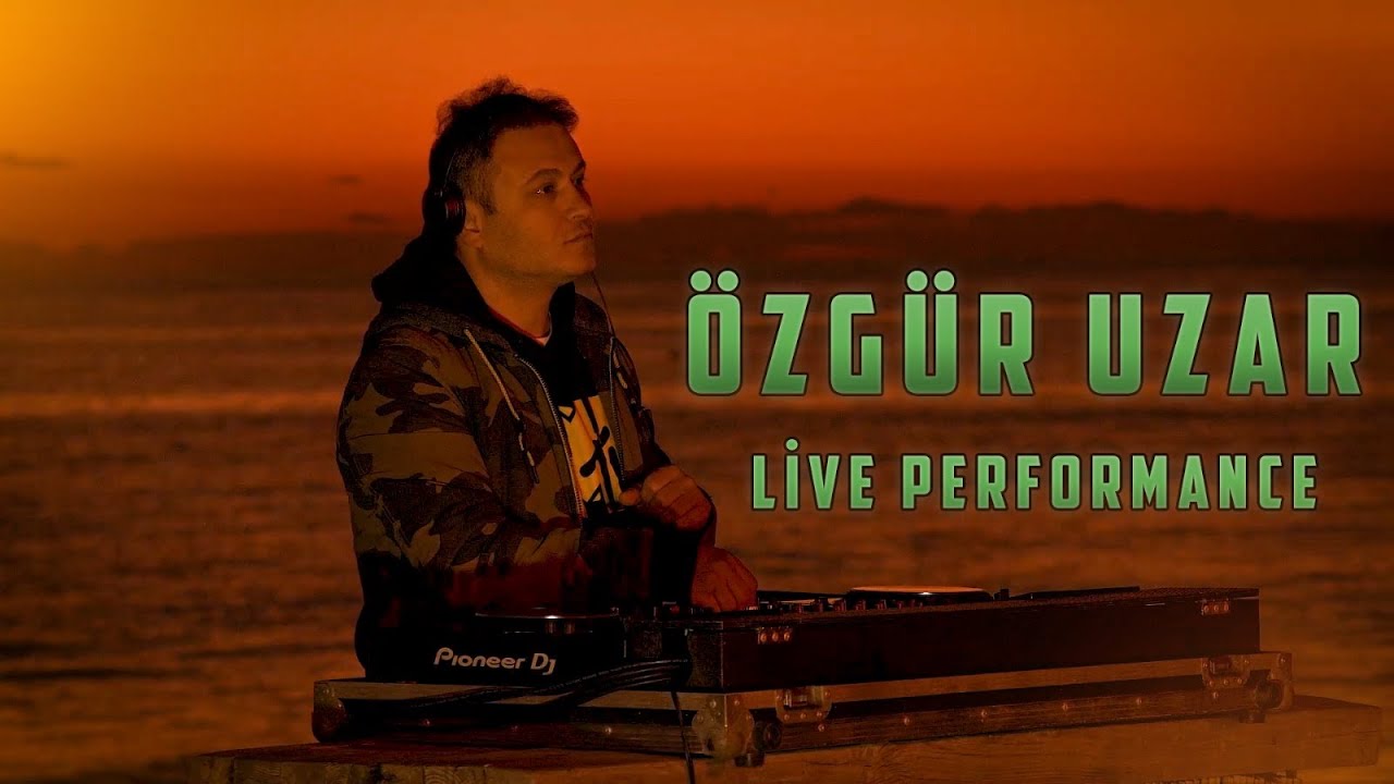 Özgür UZAR Live Performance - 2022 @Alanya - YouTube