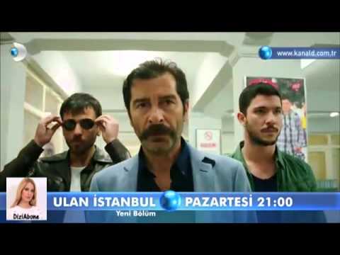 Ulan İstanbul 2. Bölüm fragmanı FULL IZLE