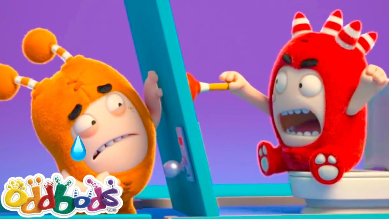 ODDBODS | Best Goofy Episodes | Cartoons For Children - YouTube