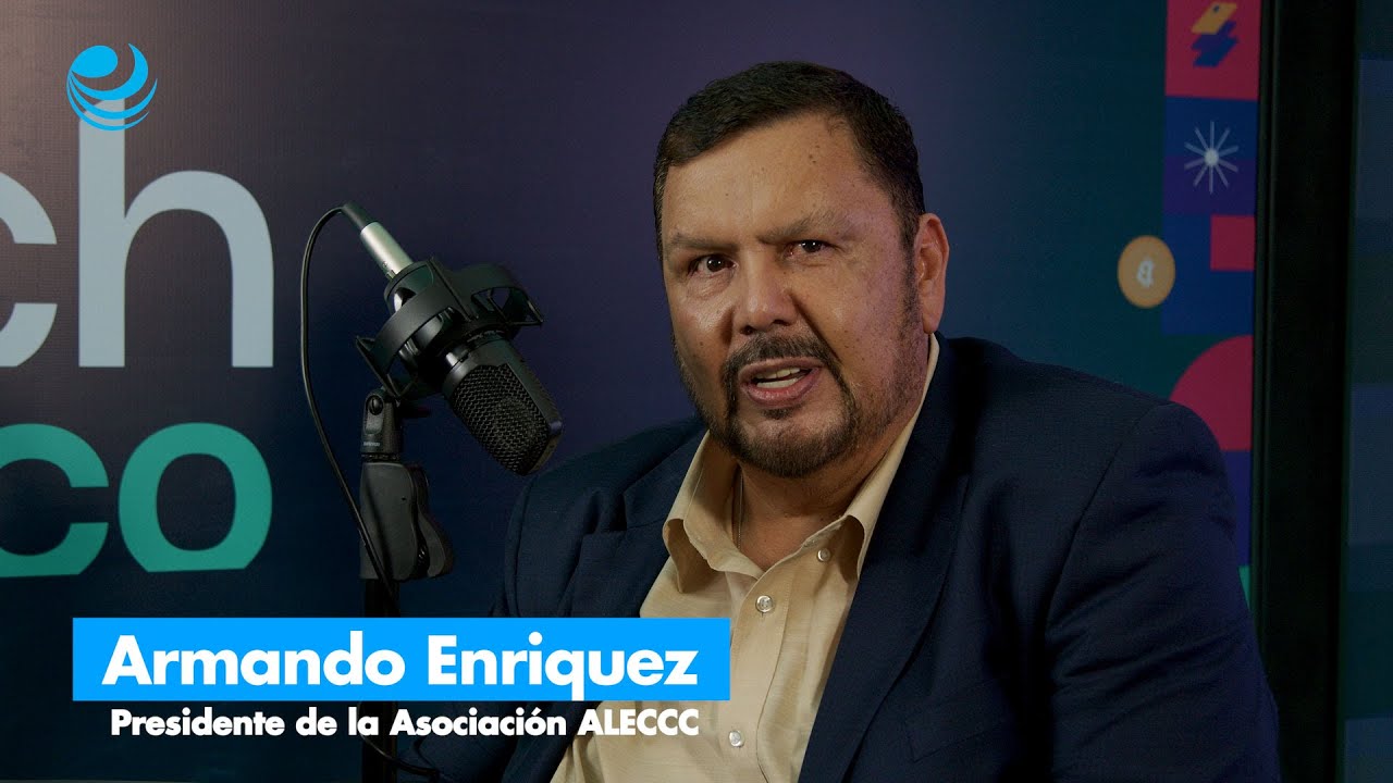 Armando Enriquez, Presidente de la Asociación ALECCC | FinTech México ...
