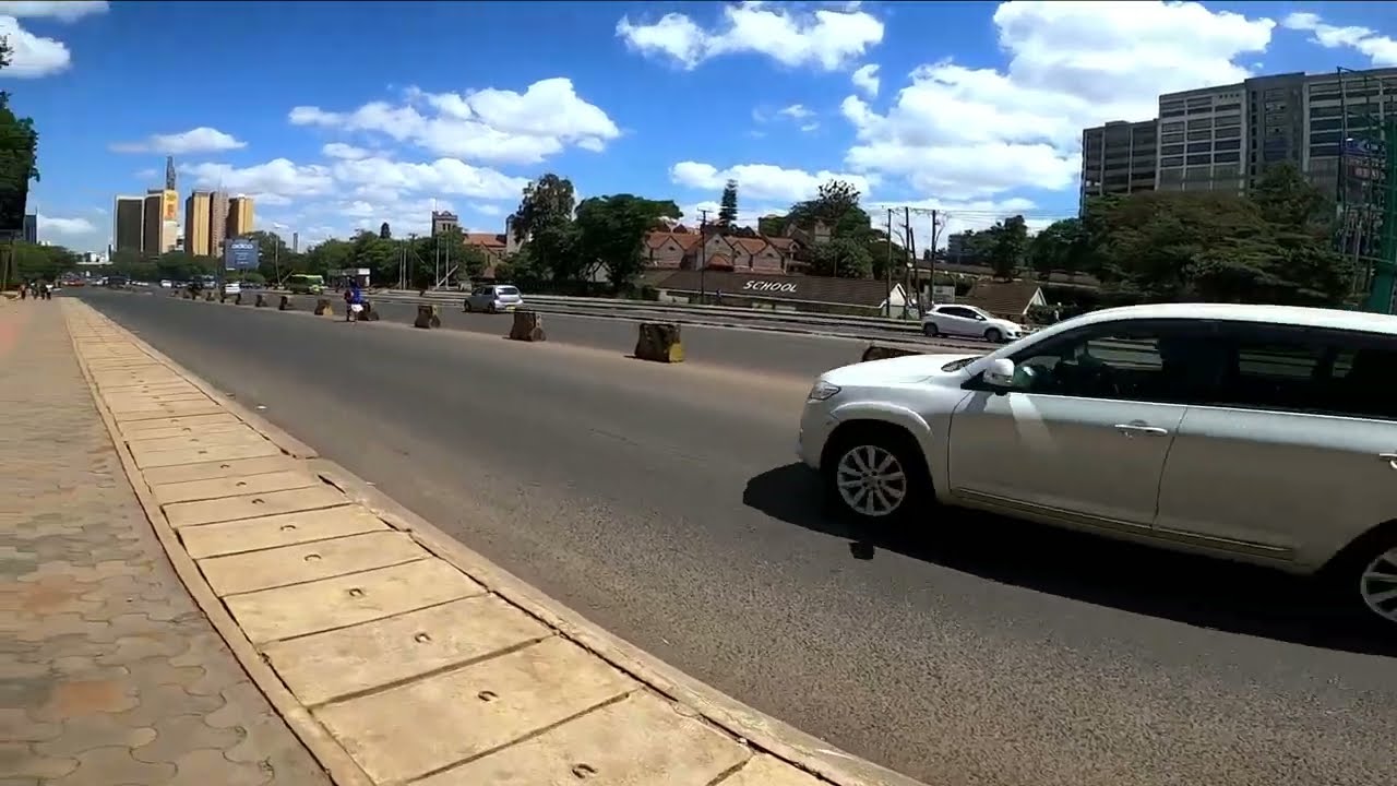 I Went To State House Kenya | State House Road - YouTube