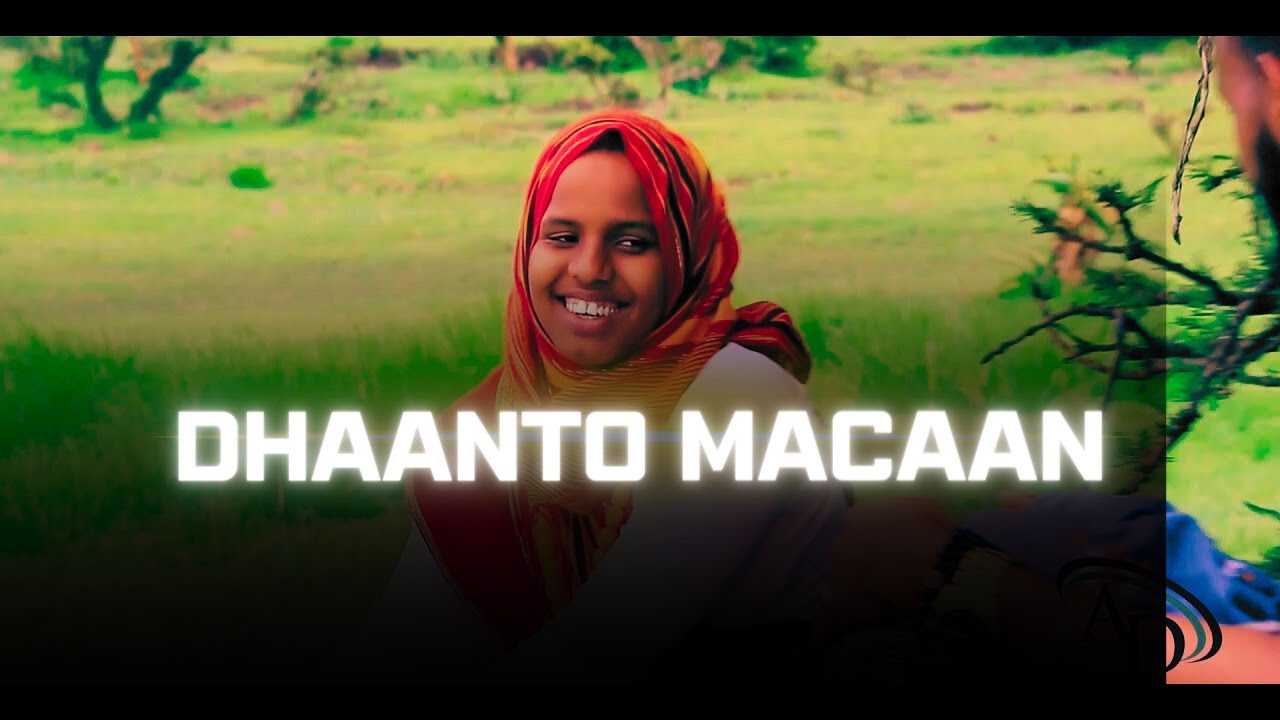 DHAANTO HORE- BASHIR JAAWI- GORAY- NEW VIDEO 2024- DHAANTO CUSUB ...