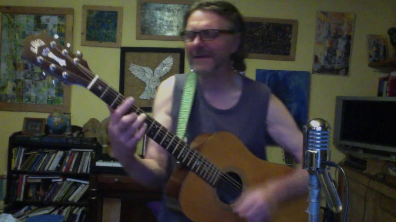 Meanwood Festival Online - Down home girl - John Kilburn - YouTube