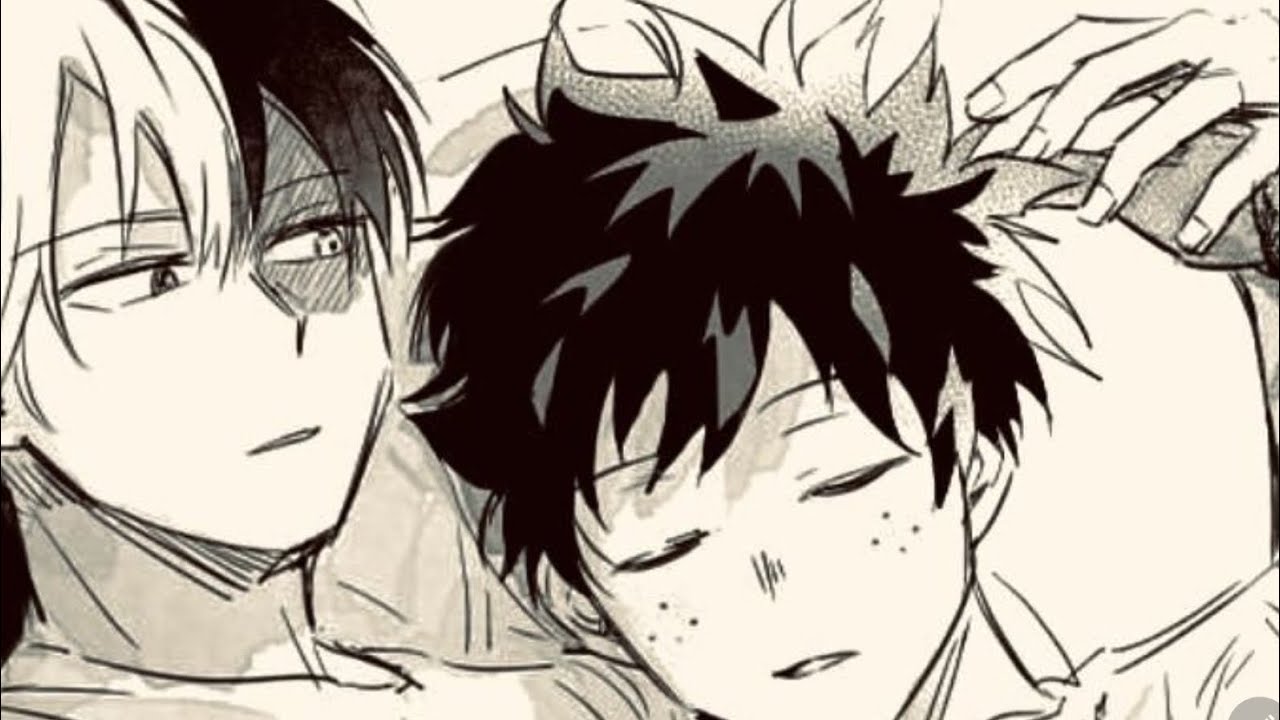 Sick Deku || TodoDeku|| Spicy|| part 2 - YouTube