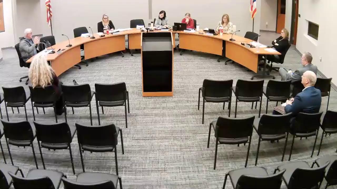 Board of Trustees Meeting 11/17/2021 - YouTube
