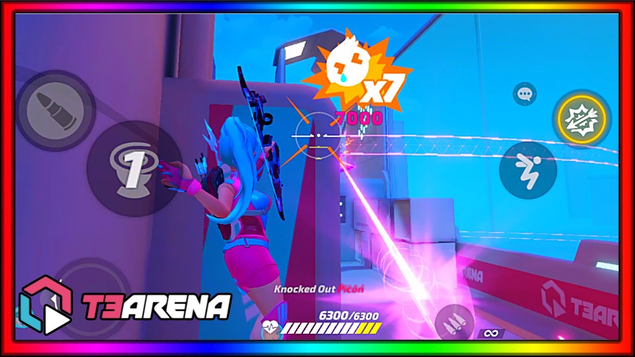 T3 Arena Highlights #75 - 20000 Trophies Full Gameplay - YouTube