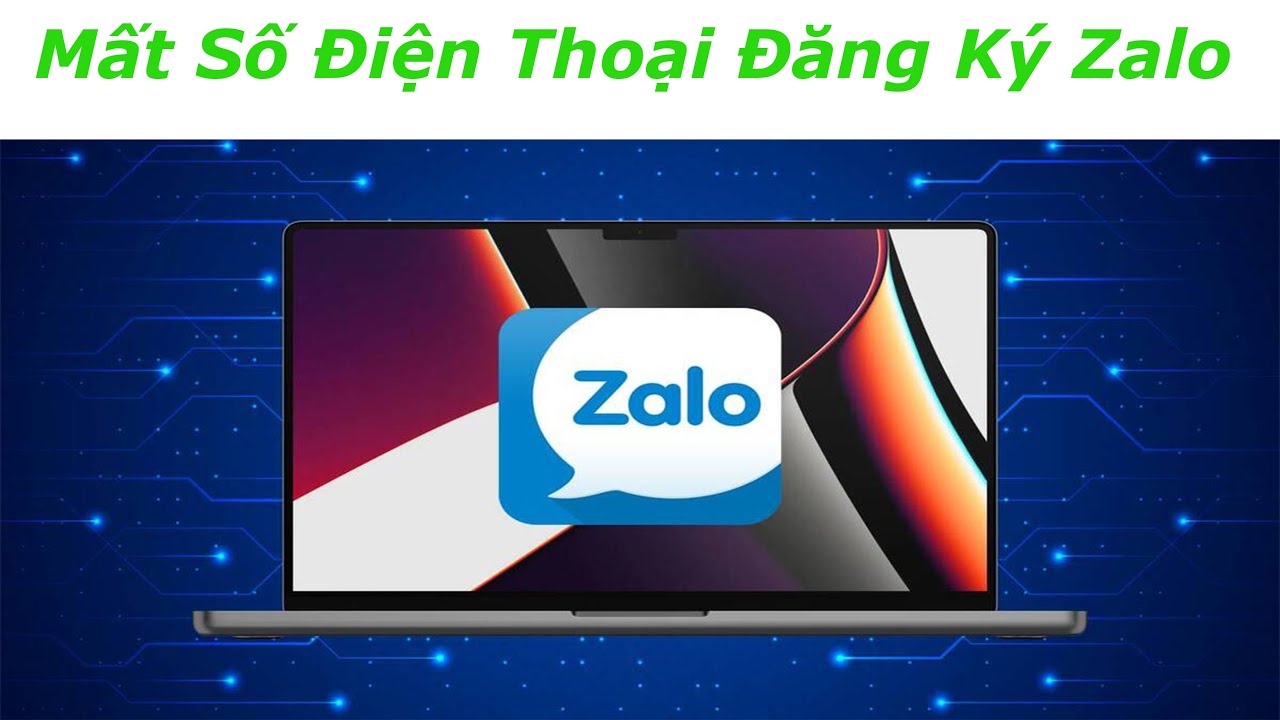 Cách đổi số điện thoại trên Zalo 2024 | How to change phone number on ...