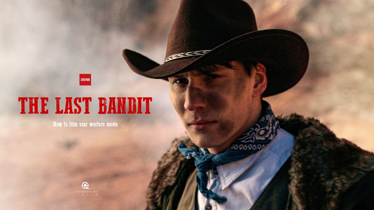 The Last Bandit - How to make Western Movie with Zhiyun Crane 2S - YouTube