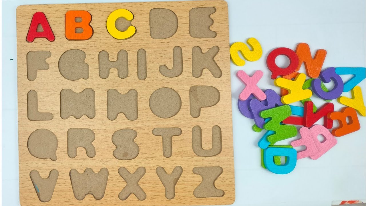 ABC Musical Instruments Song | Learn Alphabets | Name English Alphabets ...