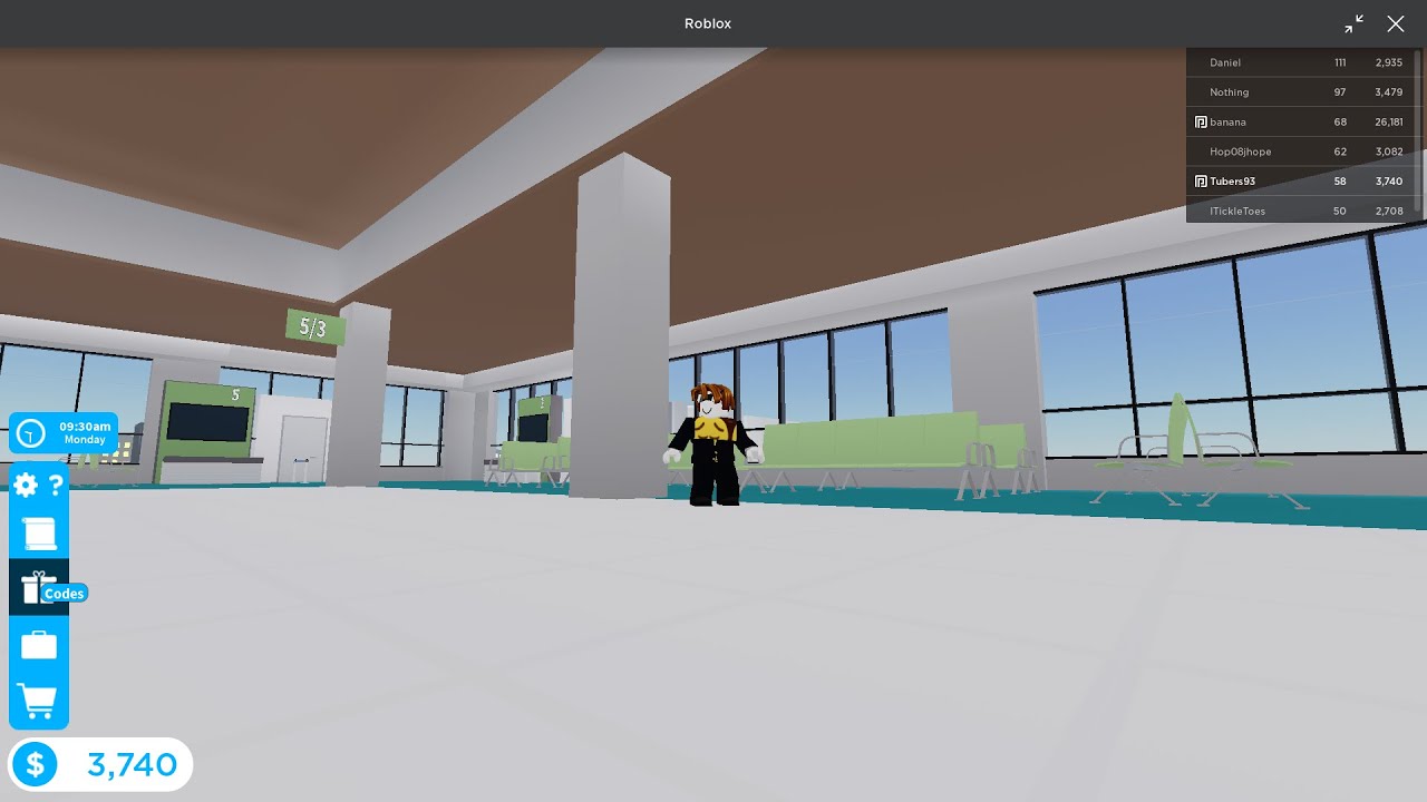RBLX Cabin Crew Simulator RBX-HNL + Unconscious Pilots in Flight - YouTube