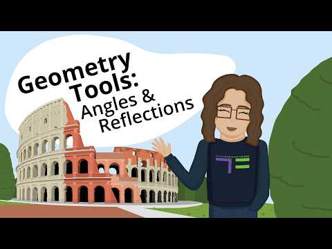 Geometry Tools: Angles & Reflections