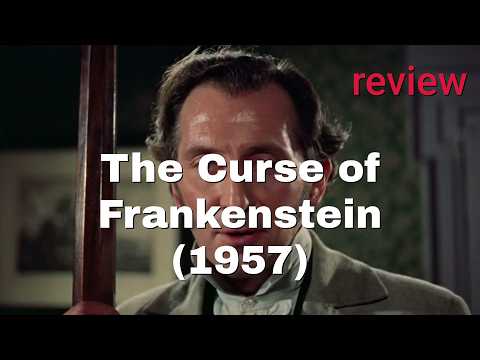 The Curse of Frankenstein (1957): A Chilling Classic Revisited