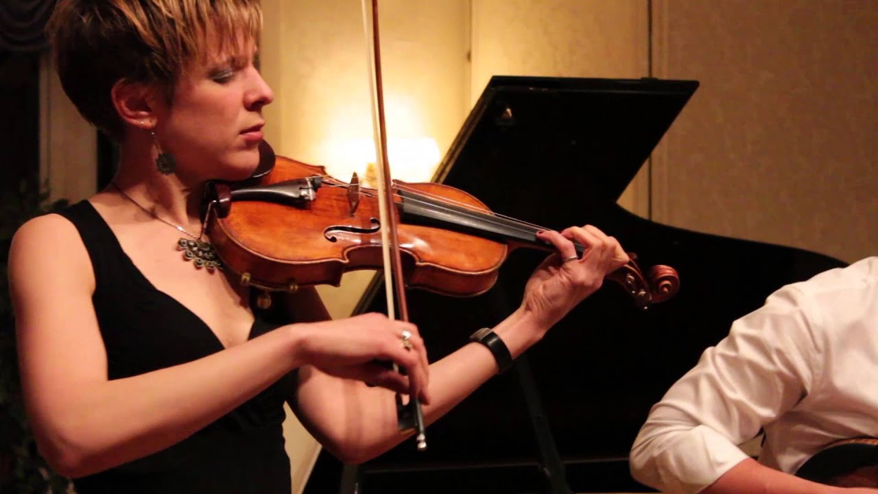 Gabrielle Fink's NYC Salon "Gaby Gala" - YouTube