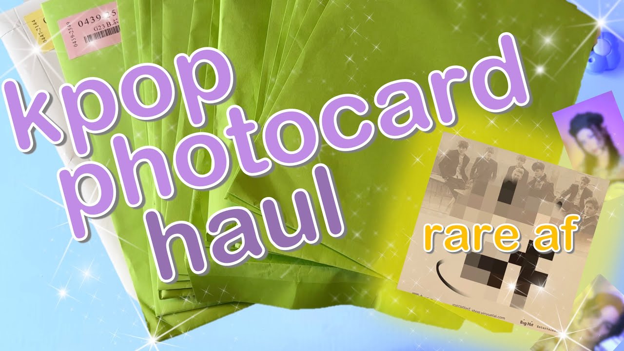 A Kpop Photocard Haul To Cure Boredom Ft My Rarest Card Yet A Kpop Photocard Haul To Cure Boredom Ft My Rarest Card Yet