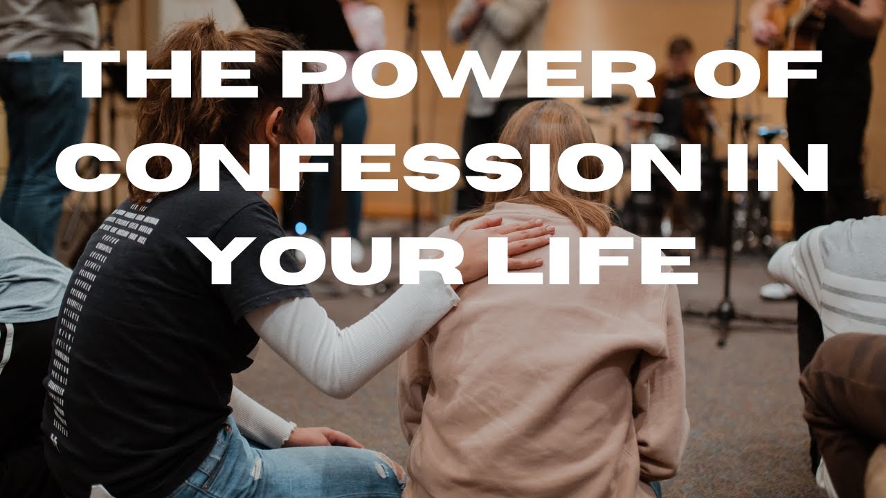 THE POWER OF CONFESSION IN YOUR LIFE| THE POWER OF THE TONGUE| APOSTLE ...