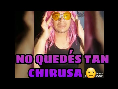 Como evitar quedar tán chirusa en una fiesta😳 - YouTube