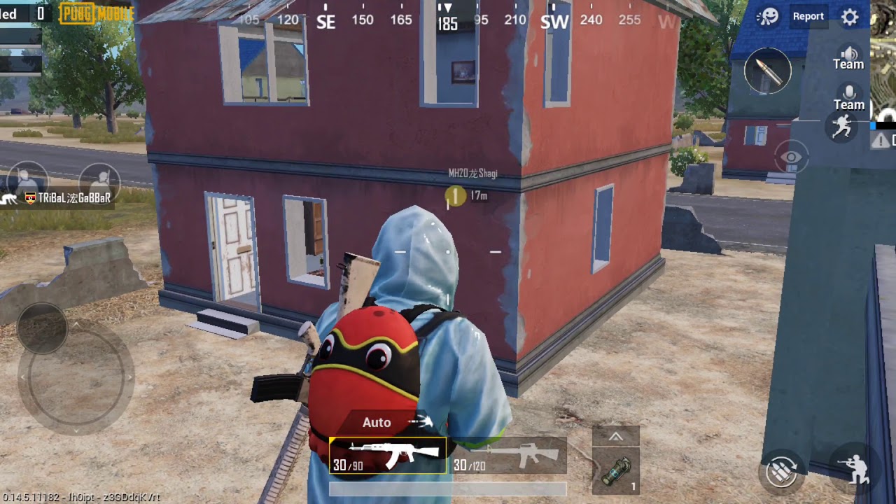 Rush Gameplay - YouTube