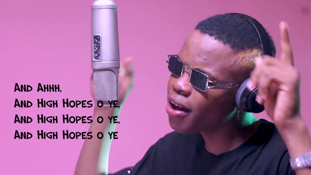 Presh Boy (feat. Nice B & Preshie) - High Hopes (Studio Session ...